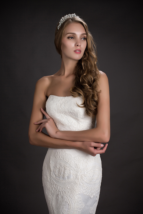 Amelia - June Peony Bridal Couture | Wedding Dress | Holy Communion ...