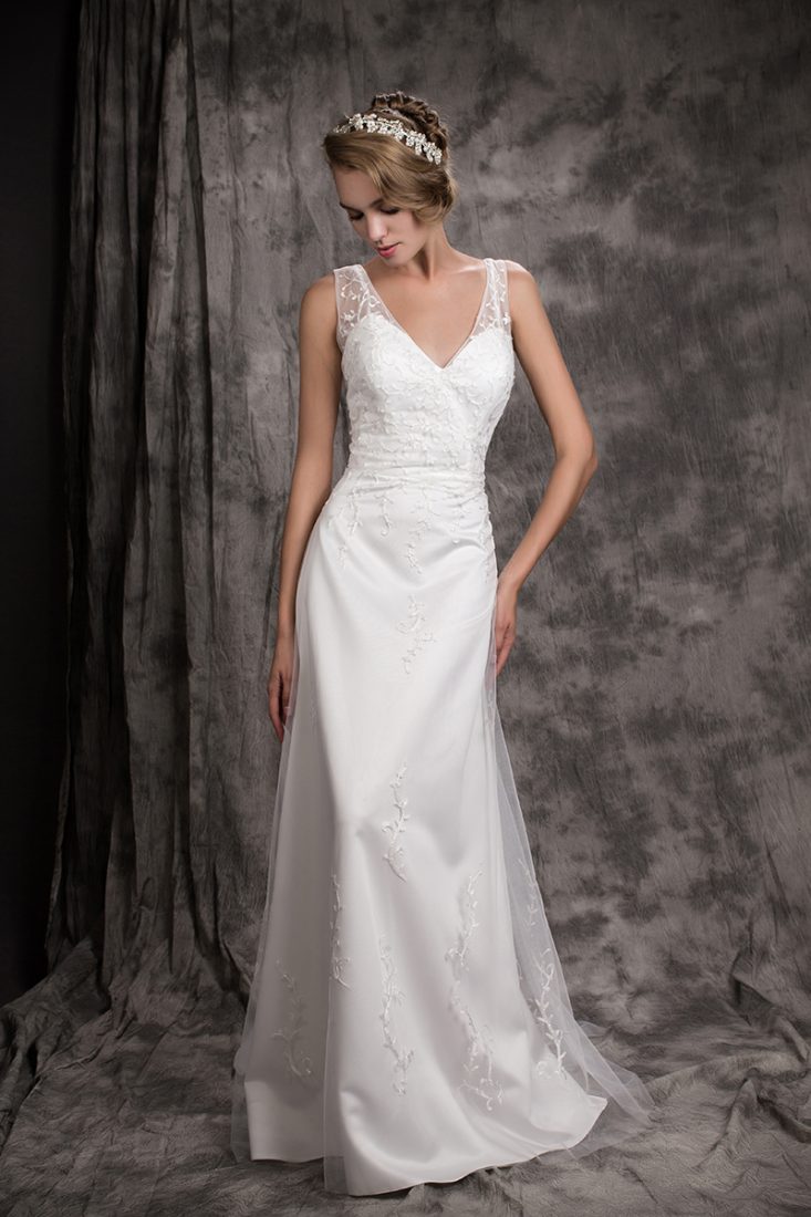 Felicity - June Peony Bridal Couture | Wedding Dress | Holy Communion ...