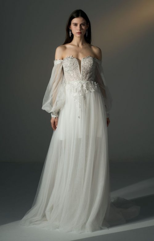 June Peony Bridal Couture - Wedding Dress Collection - June Peony ...